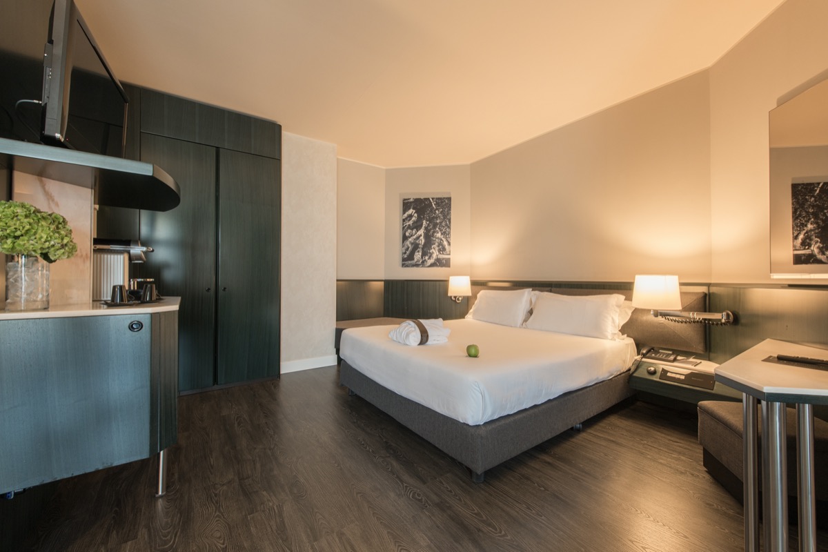 Luxury Suite in Bari | The Nicolaus Hotel